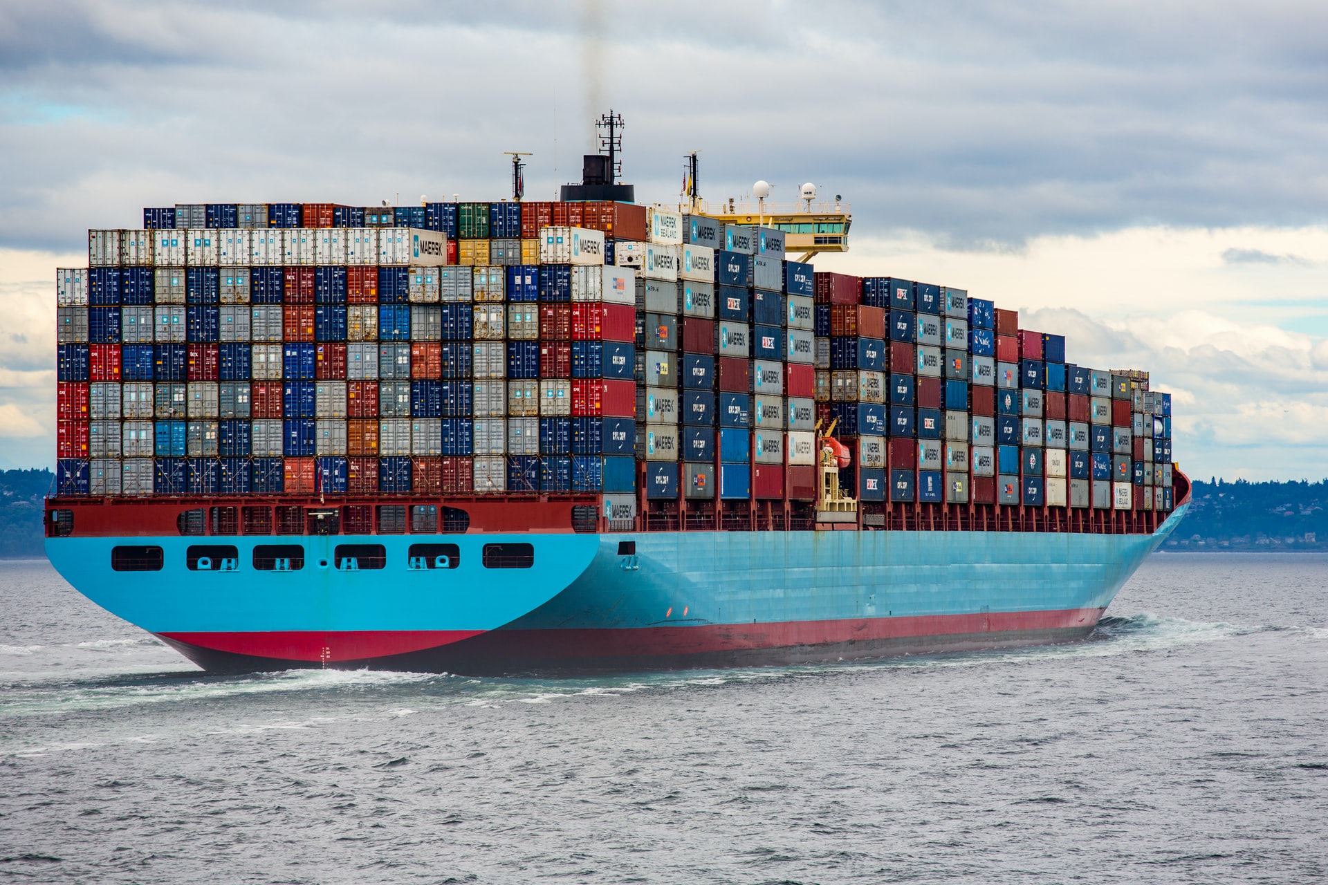 CZECH CARGO s.r.o. – We do logistics for you